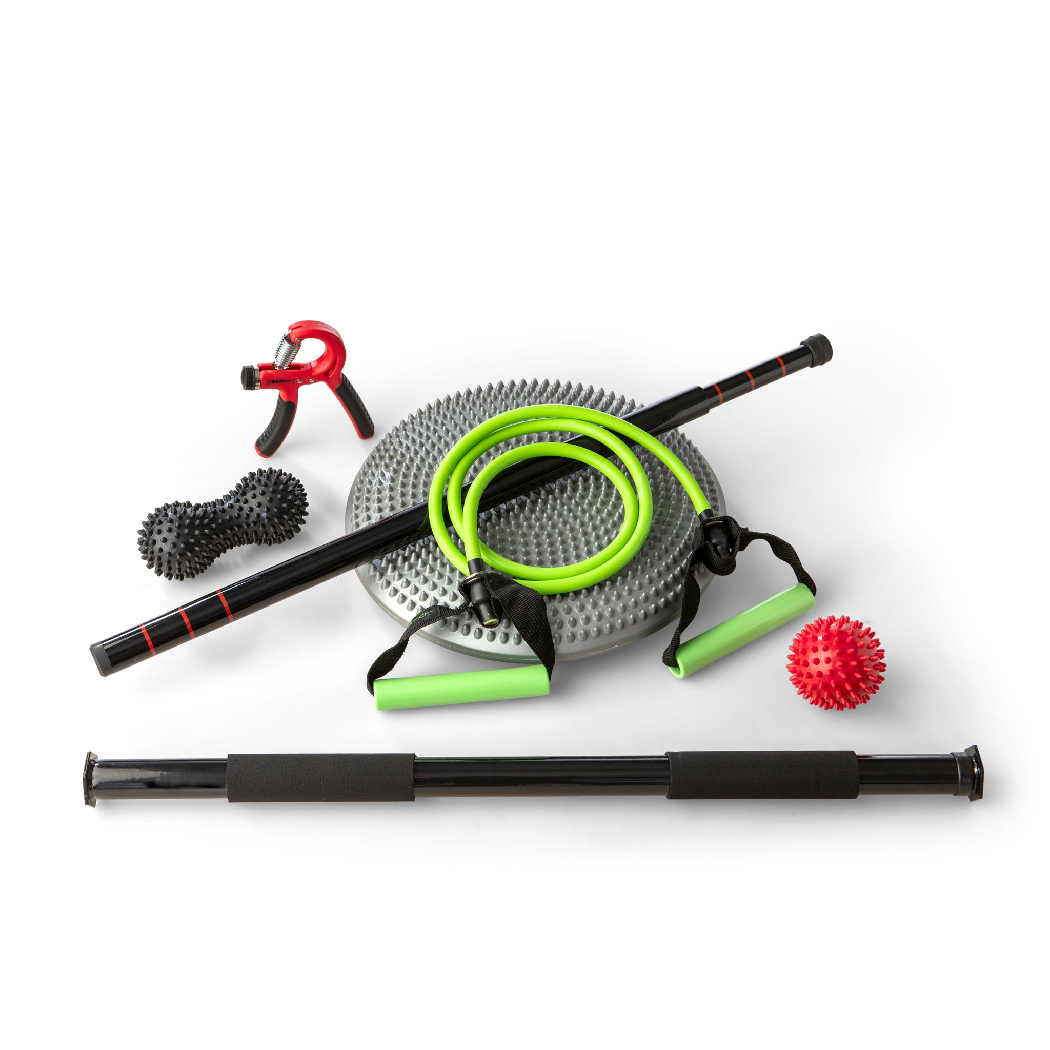 Break Exercise Package 4 - Boost Your Workday – ErgoFinland