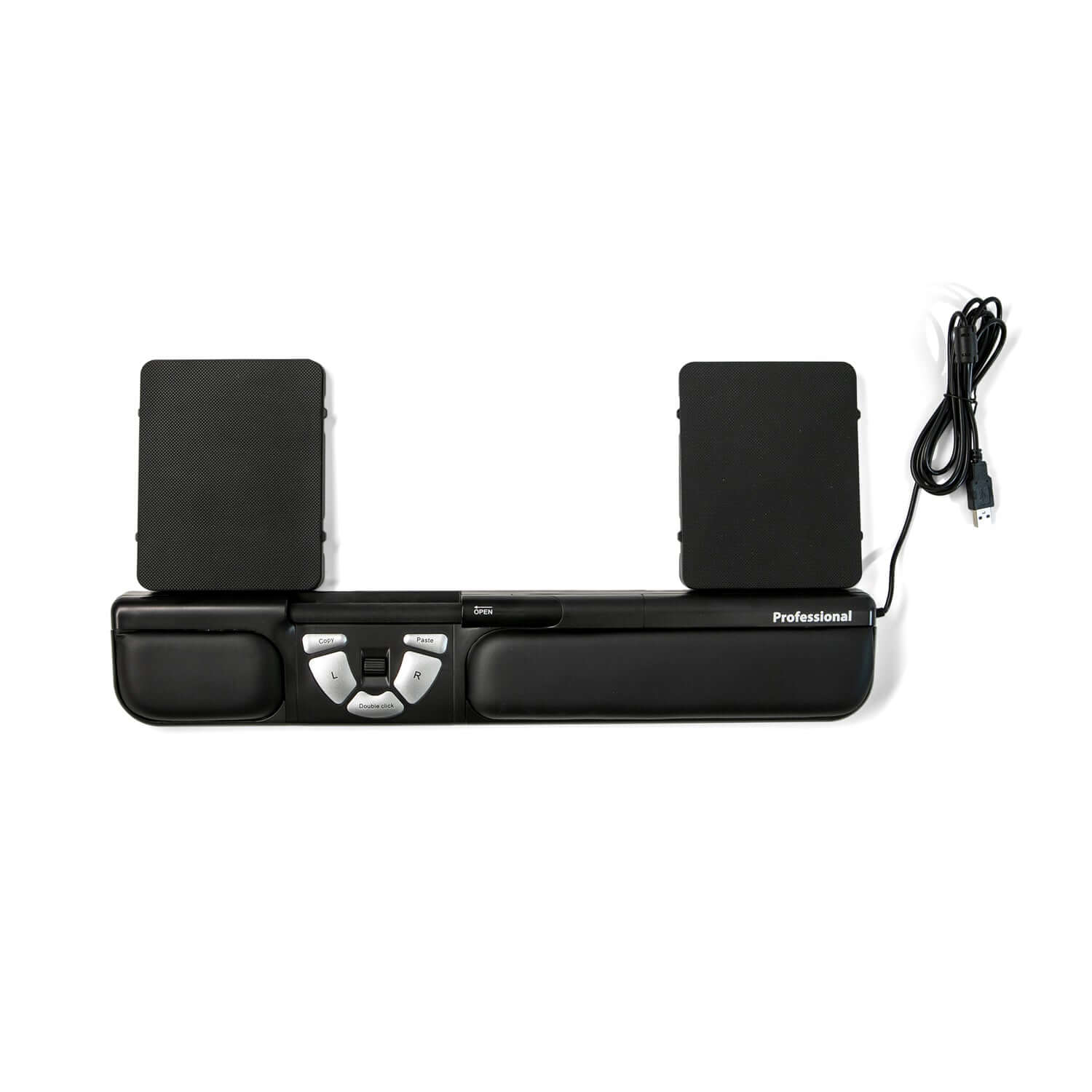 Professional Central Mouse - Ergonomic & Wired – ErgoFinland