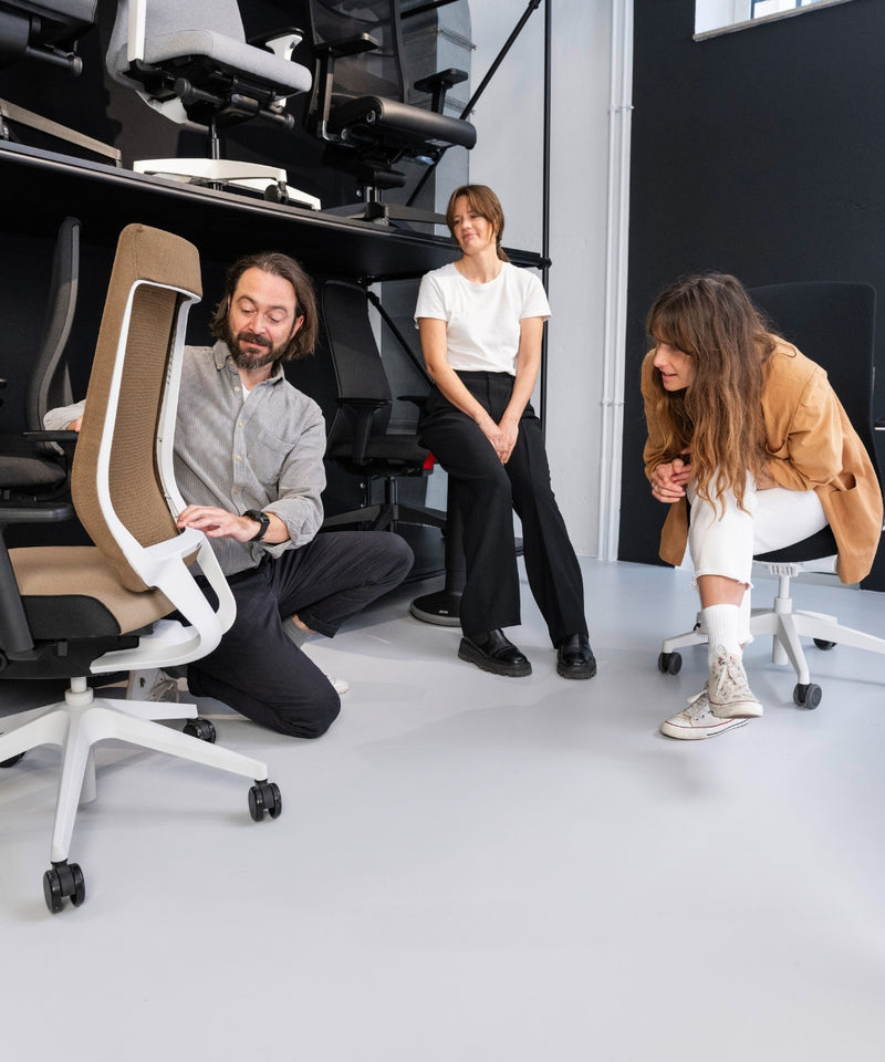 ErgoFinland - The leading ergonomics expert in the Nordics