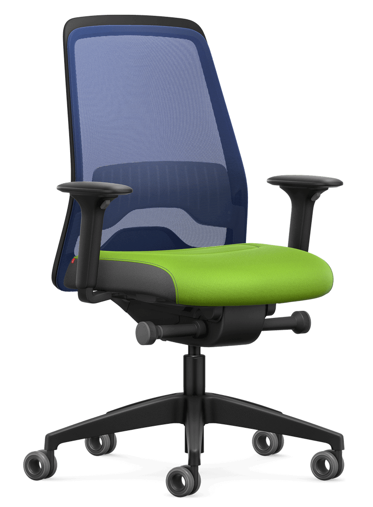 EVERY ACTIVE Edition #03: Ergonomic Synchro Chair – ErgoFinland