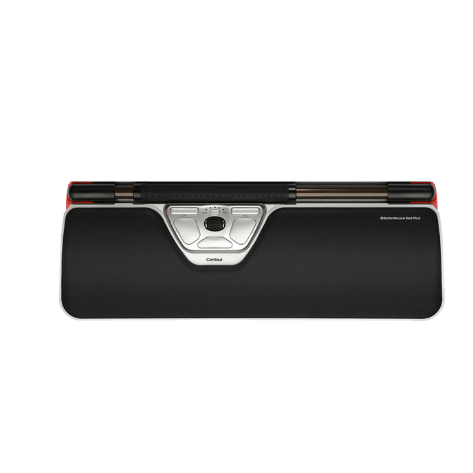RollerMouse Red Plus Wireless Ergonomic Mouse – ErgoFinland