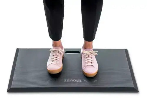 Ergonomic Workstation Mat for Standing Desks – ErgoFinland