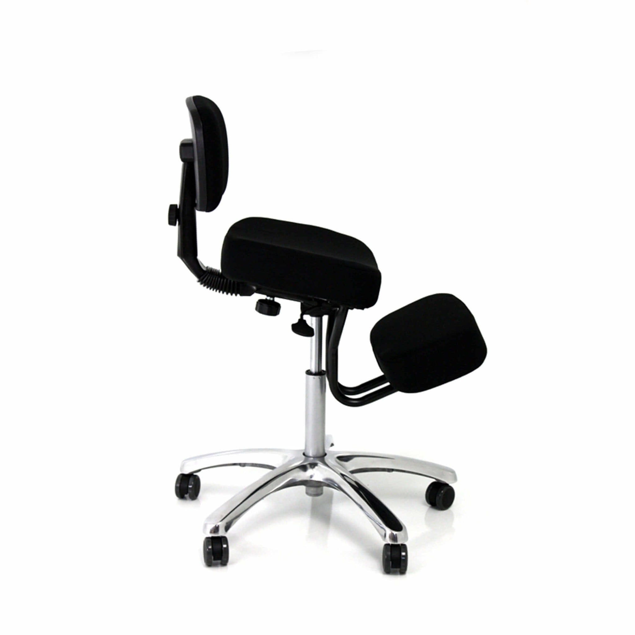 Jazzy Knee Chair with Back Support - Ergonomic Design – ErgoFinland