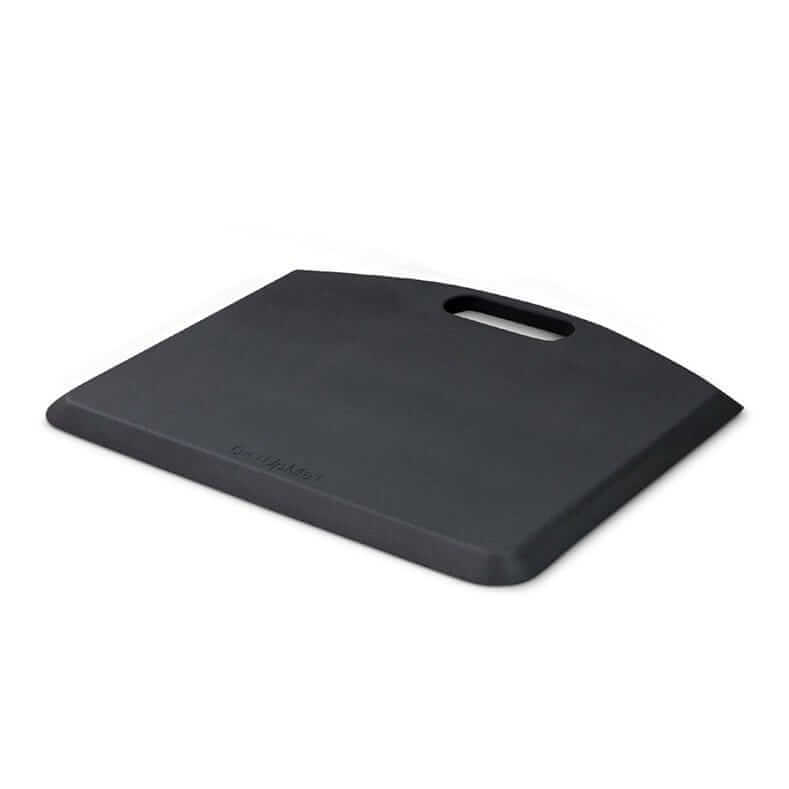 Comfort-Driven GetUpMat Workstation Mat - Grey – ErgoFinland