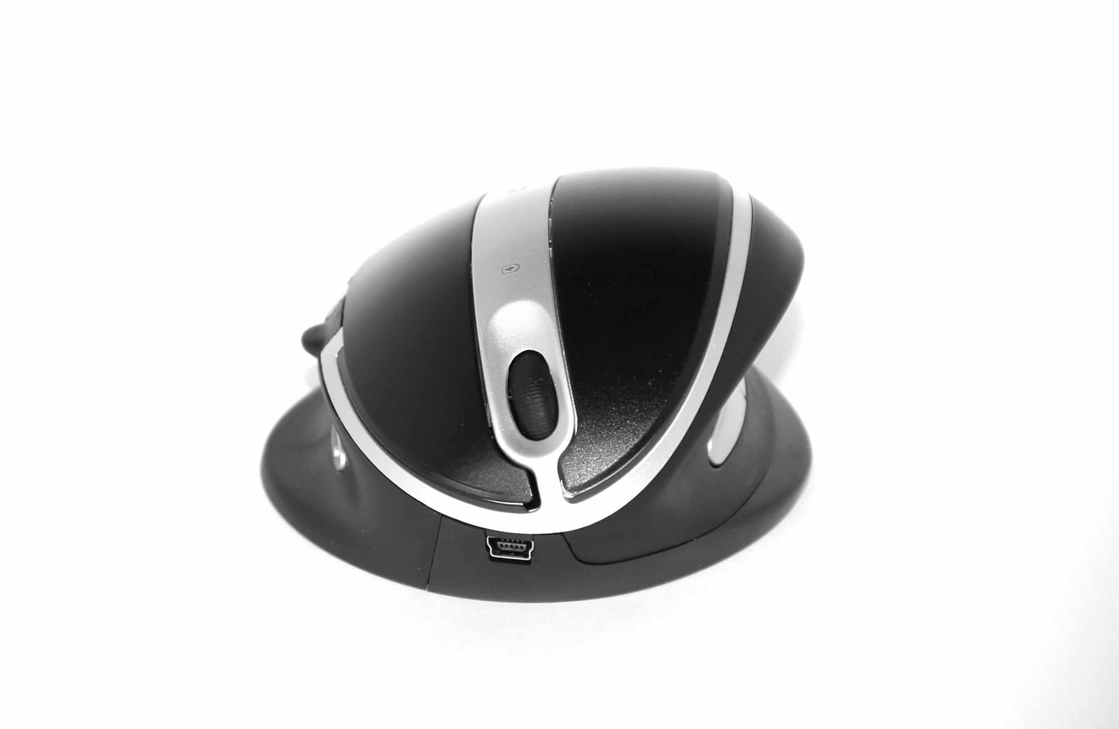 Ergonomic Wireless OysterMouse – Right & Left Handed – ErgoFinland
